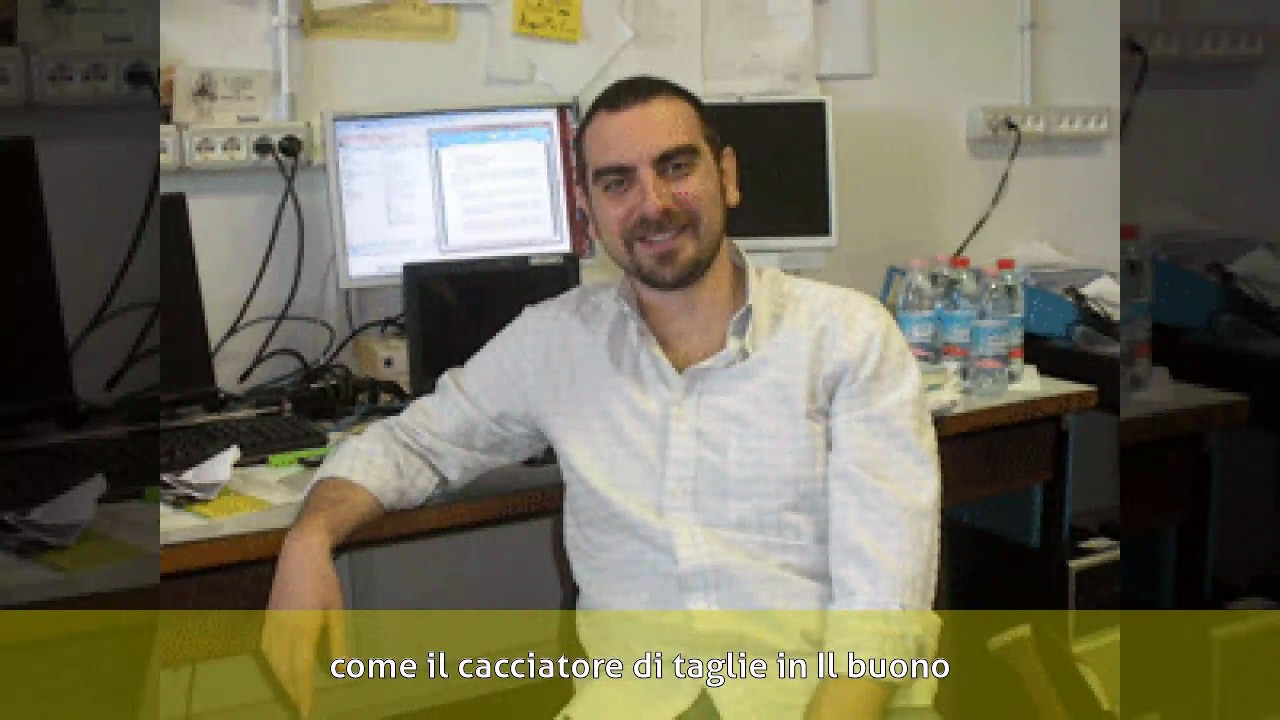 Claudio Scarchilli - Biografia - YouTube