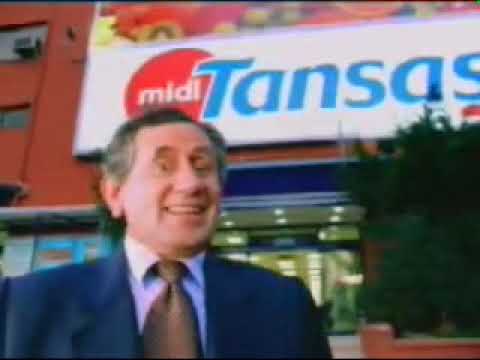 Eski Tansaş Reklamları V1
