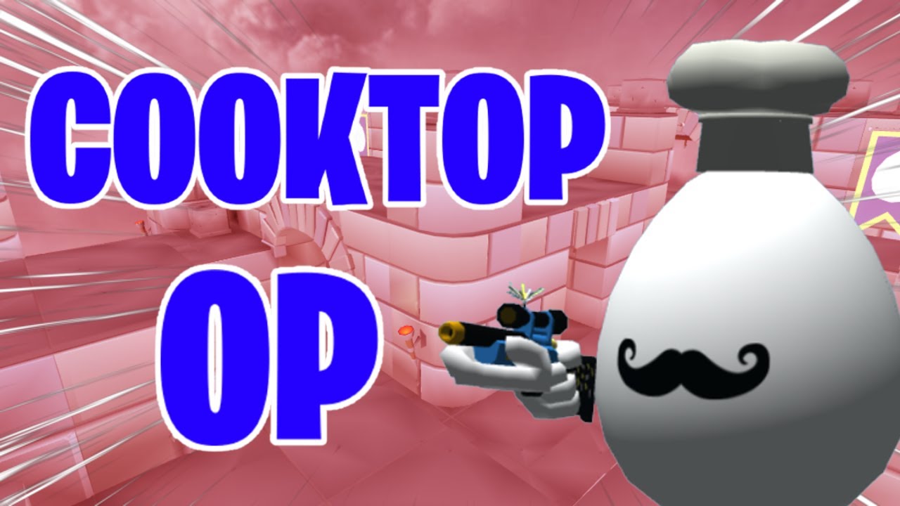 The Overcooked Cooktop is OP! | Shell Shockers - YouTube
