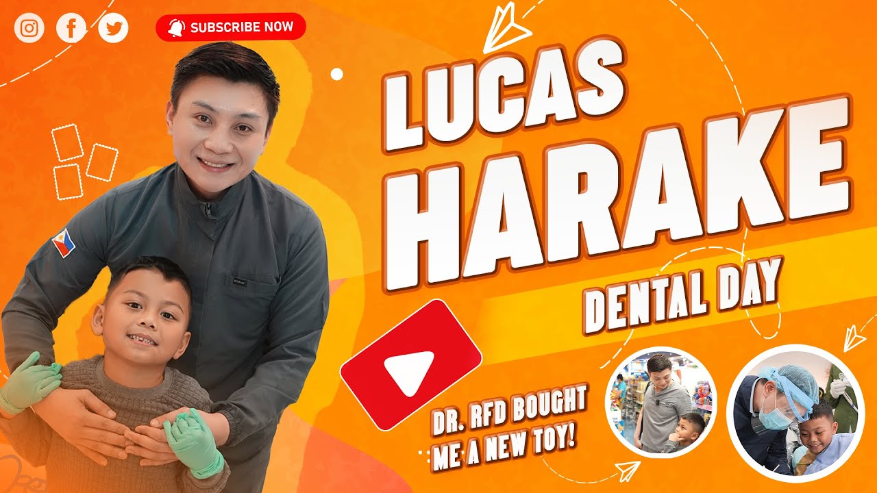 Ninong Duties with Lucas Harake | Dr. RFD - YouTube