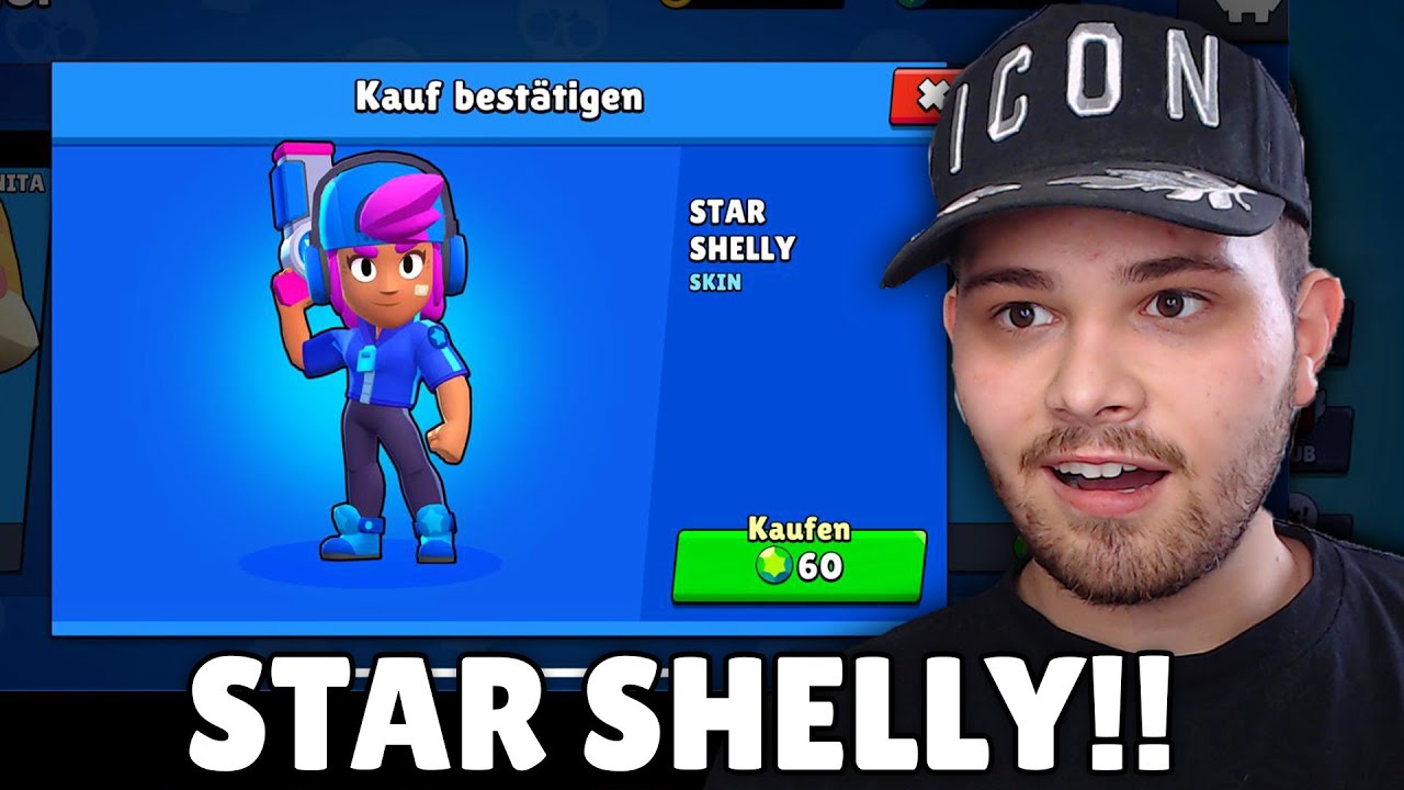 SO KRIEGST DU NOCH DEN STAR SHELLY SKIN?? 😱😍 - YouTube