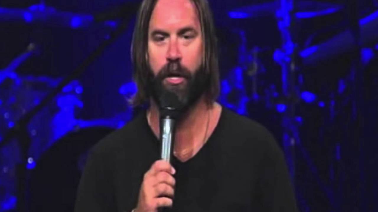 Damon Thompson || Redeem The Land || Sermon Jam - YouTube