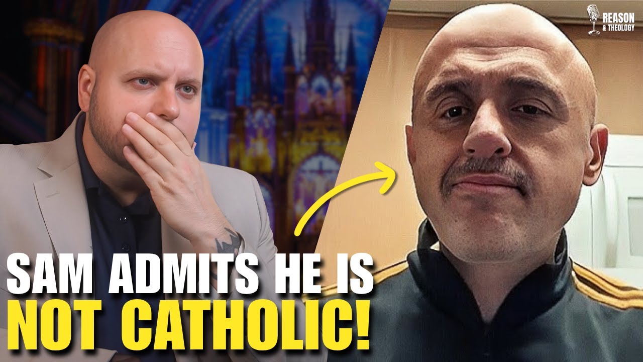 BREAKING: Sam Shamoun Admits He’s NOT CATHOLIC - Why Has He Been Saying ...