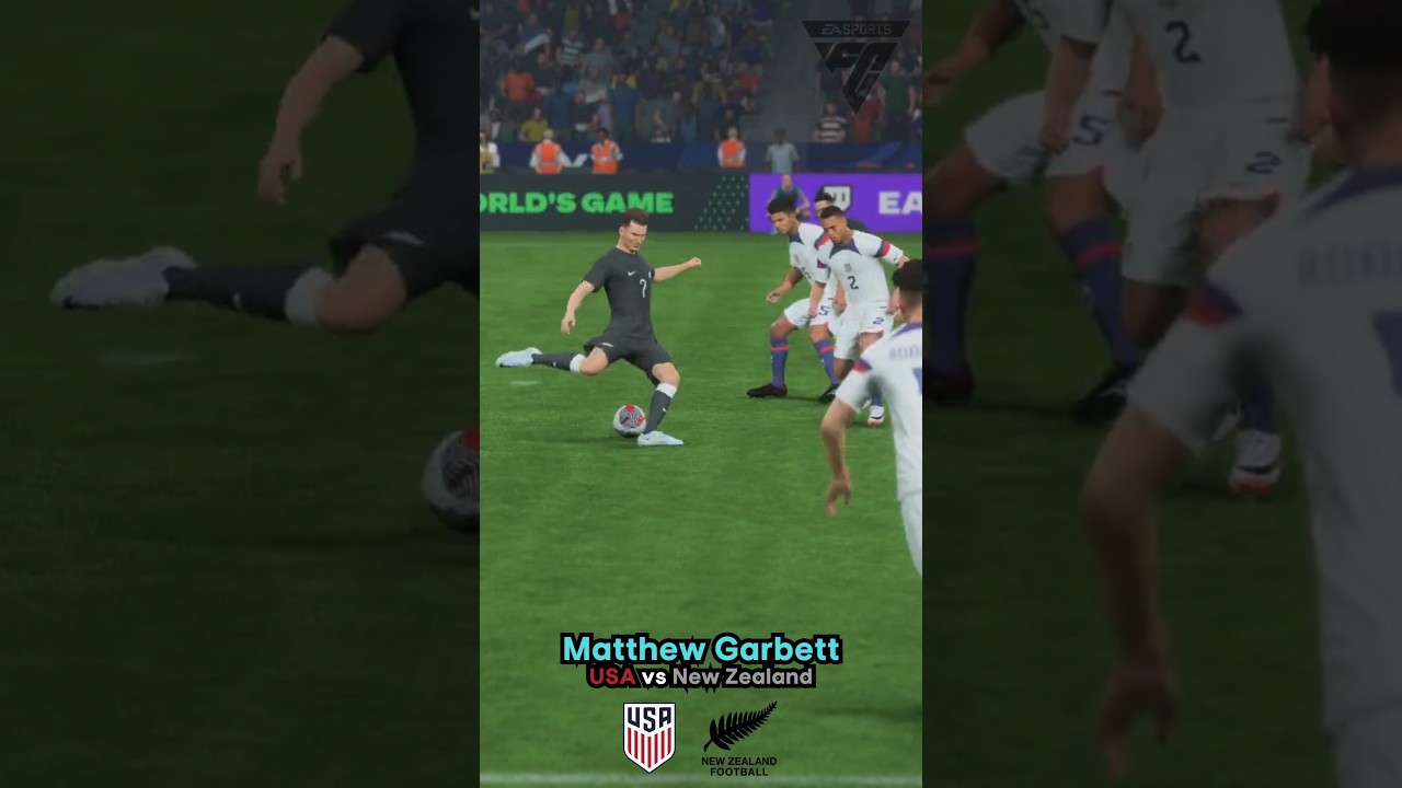 Matthew Garbett Fifa 22