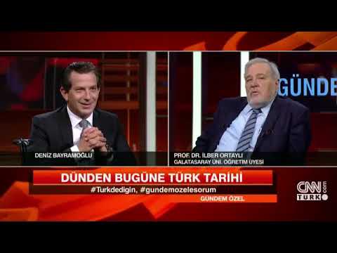 Türk kimdir, Türk kime denir? Prof. Dr. İlber Ortaylı anlatıyor