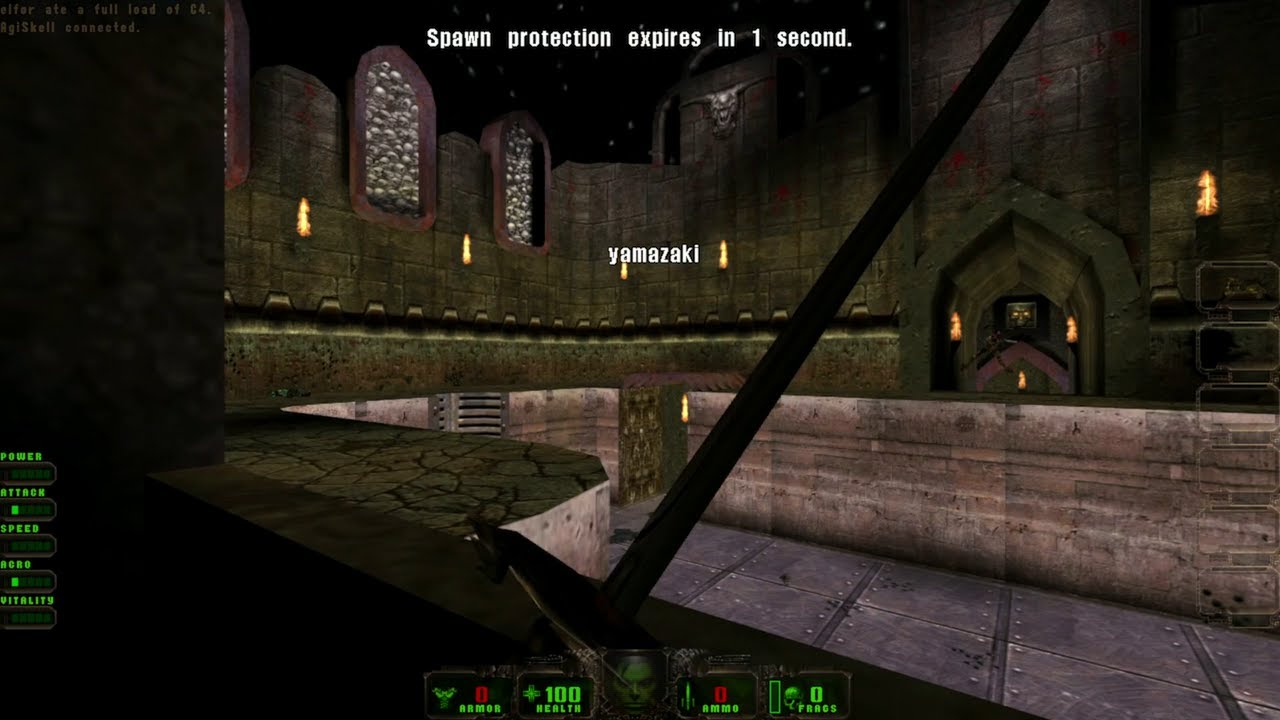 John Romero's Daikatana (PC) - Online Multiplayer 2023 - YouTube