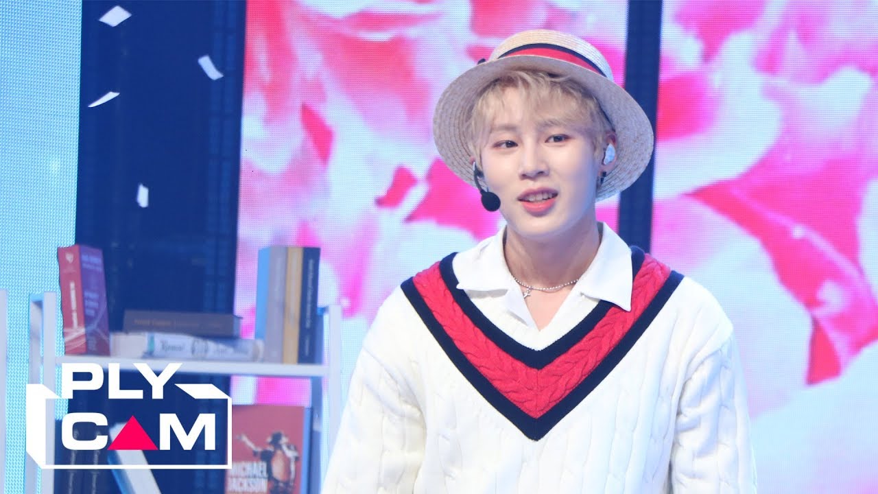 [Simply K-Pop] HA SUNG WOON 'BIRD' Close up ver. (하성운 직캠) _ Ep.353 ...