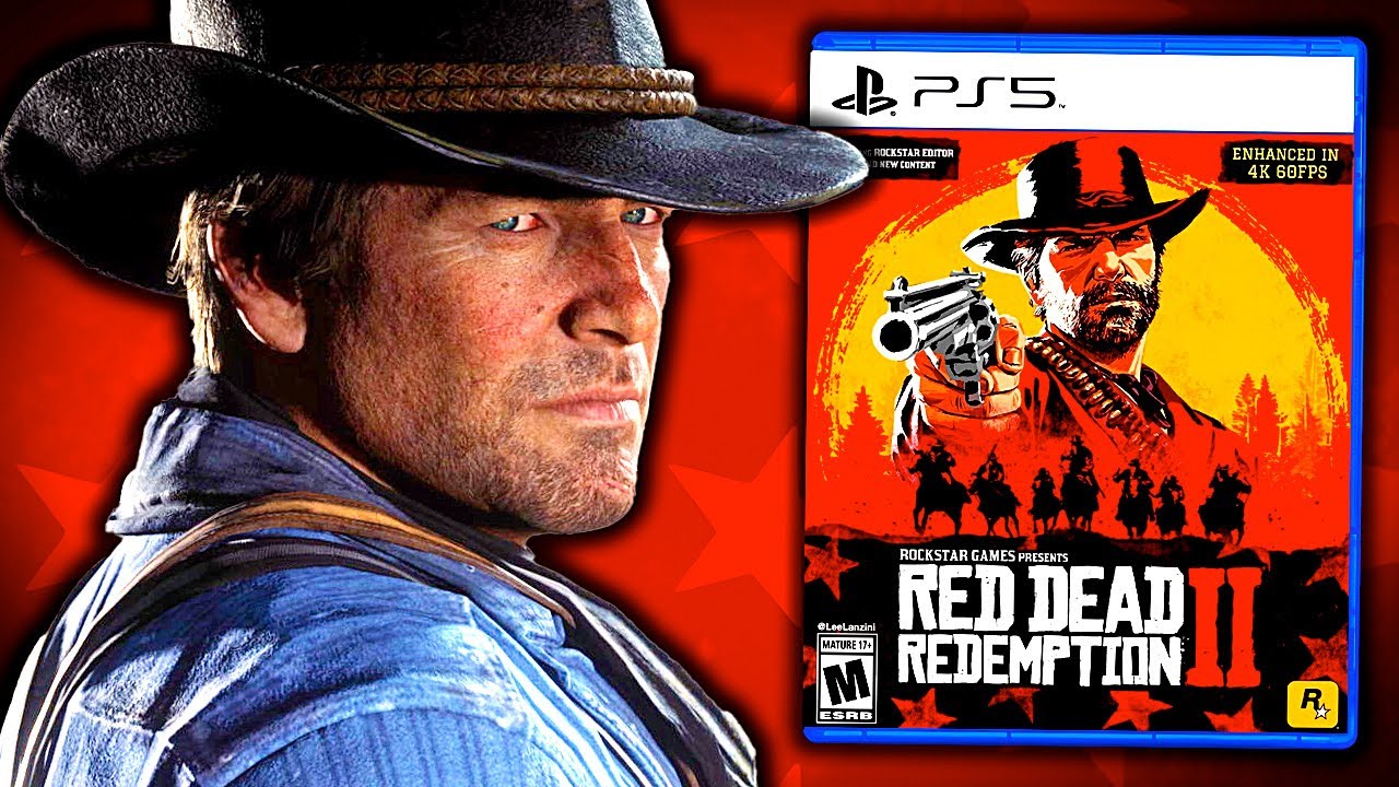 First Time Playing Red Dead Redemption 2 - YouTube