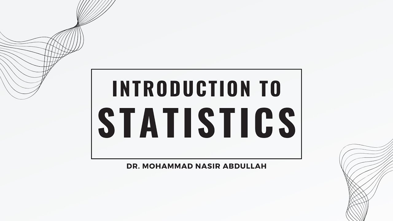 Introduction to Statistics - Part 2 - YouTube