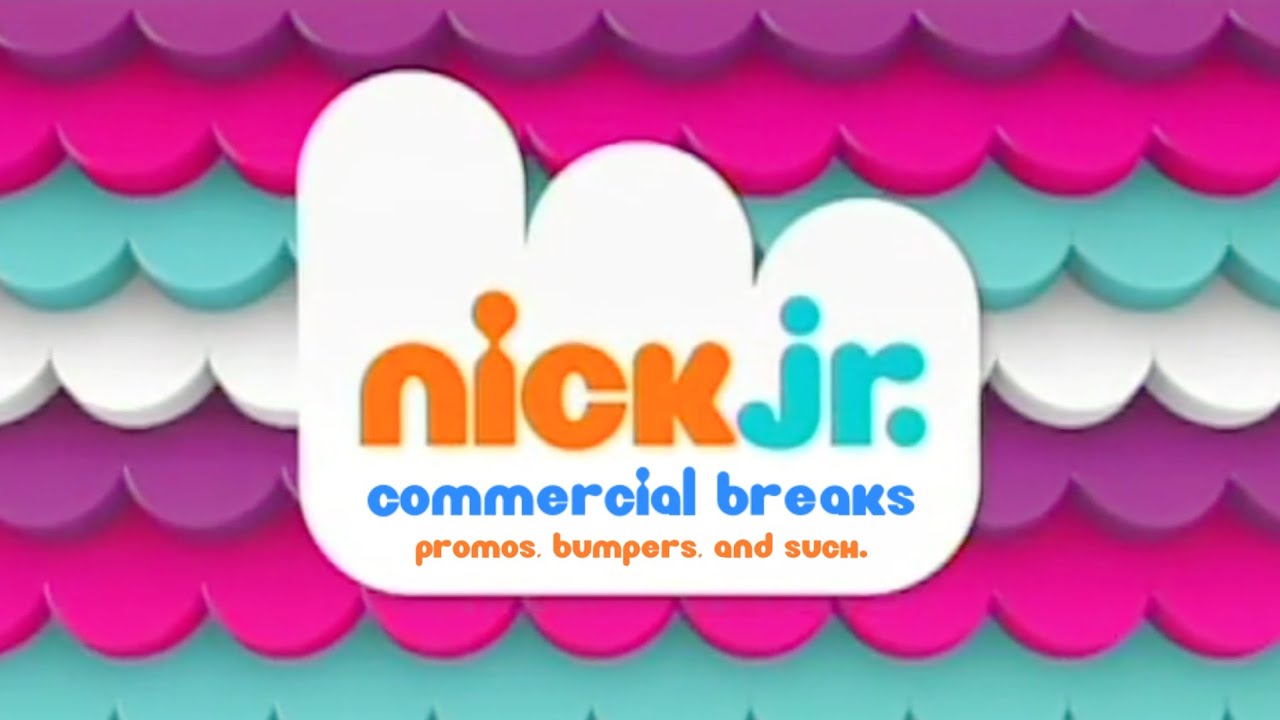 (Part 2) Nick Jr. Commercial Breaks (May 1st, 2017) - YouTube