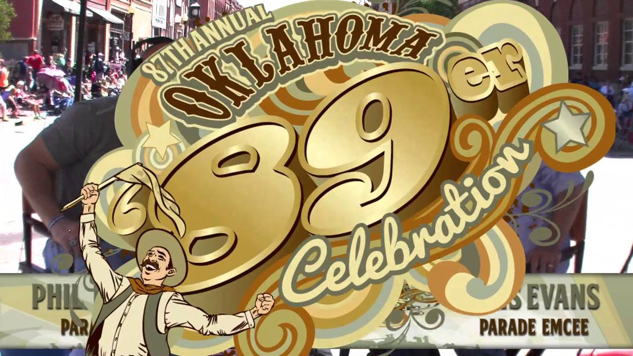 87th Annual 89er's Day Parade 2016 - YouTube