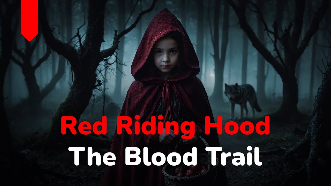 Red Riding Hood: The Blood Trail | Horror Thriller by Laundry Time ...