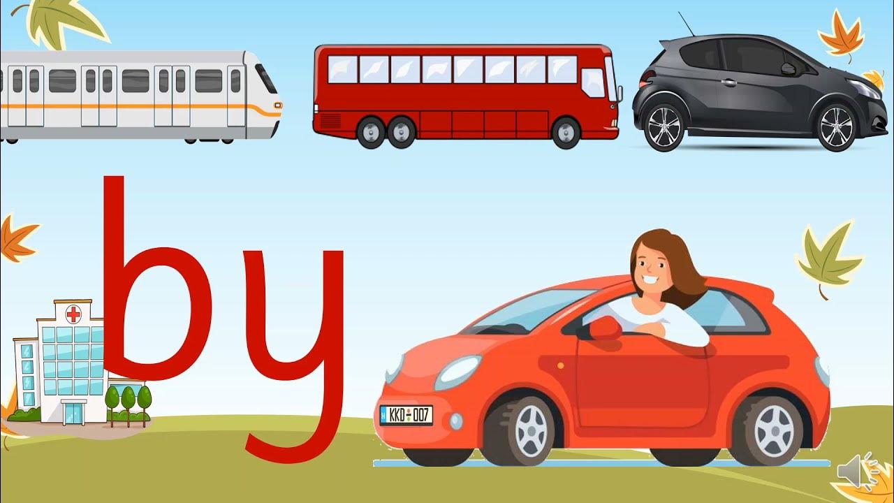 Jolly Phonics - Red Level Tricky words - YouTube