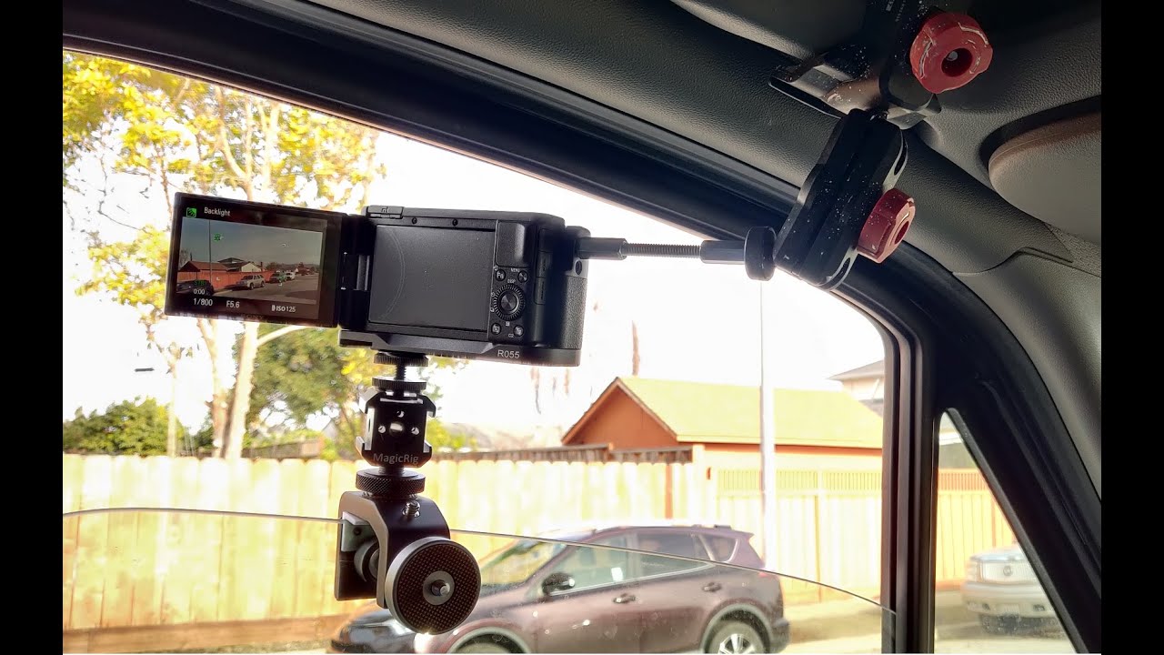 Tora Snack Sony ZV1 and Zhiyun M2 for New Youtubers - YouTube