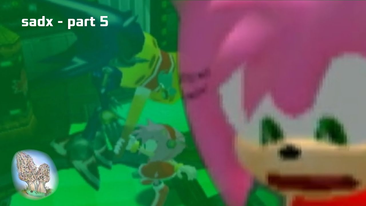 sadx gamecube - part 5 - YouTube