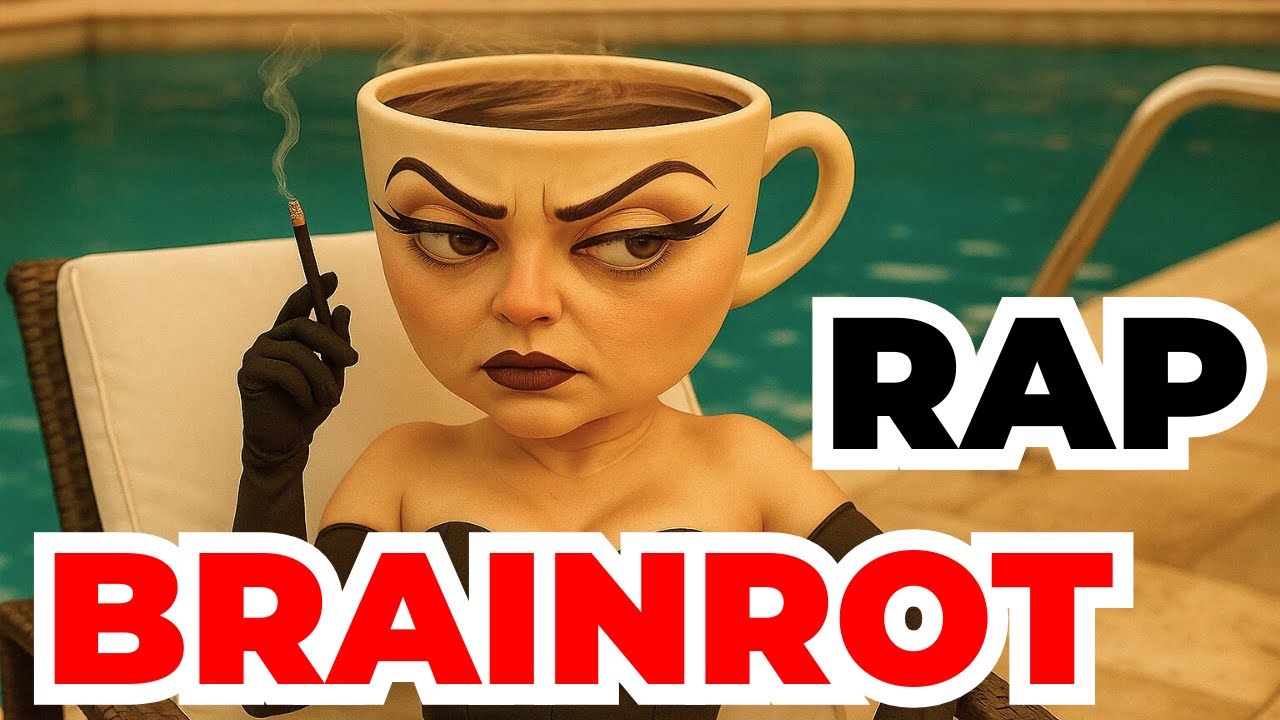 Party Tunes – Brainrot Rap [Official Video 3] - YouTube