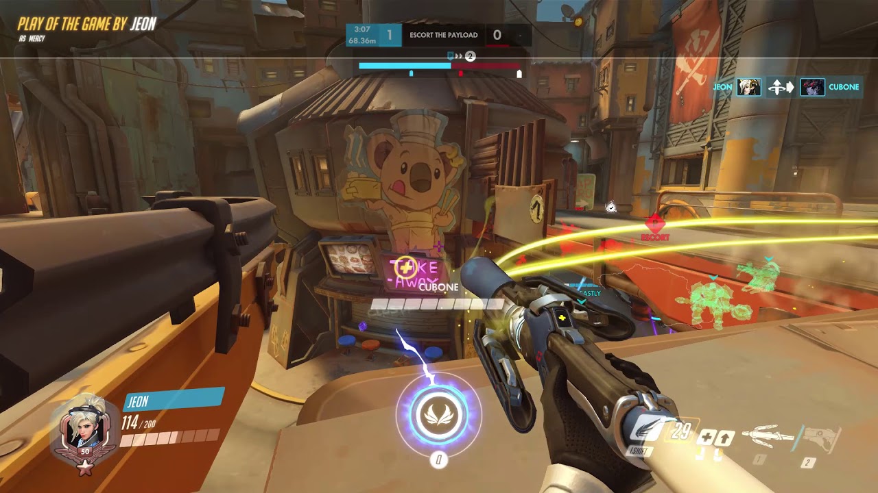 Damage Boost FTW~ - YouTube