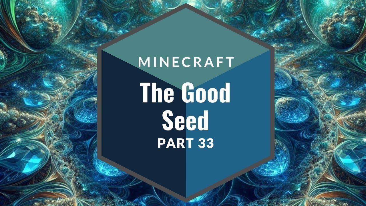 More Diamonds are a Minecraft Girls Best Friend - The Good Seed - Part ...