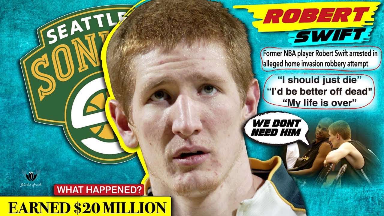 SHOCKING! "I'd Be Better Off Dead" What Happened To Robert Swift ...