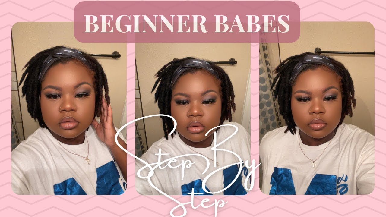 Makeup For Beginners| Silent Tutorials - YouTube