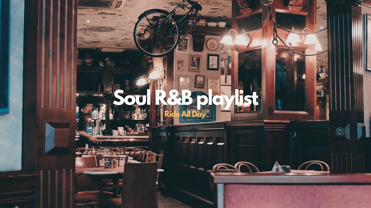 🎧 Soul R&B Playlist: 40 Minutes of the Best Soulful R&B Music - YouTube