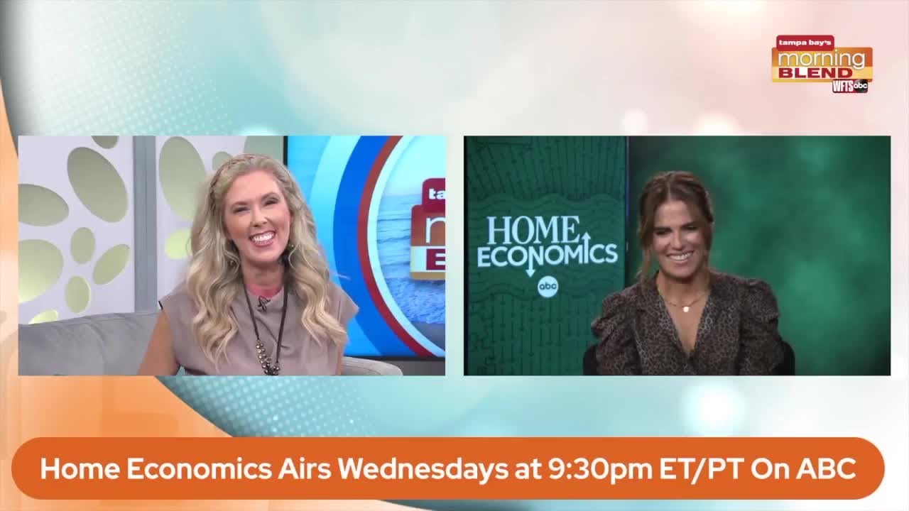 ABC's Home Economics | Morning Blend - YouTube
