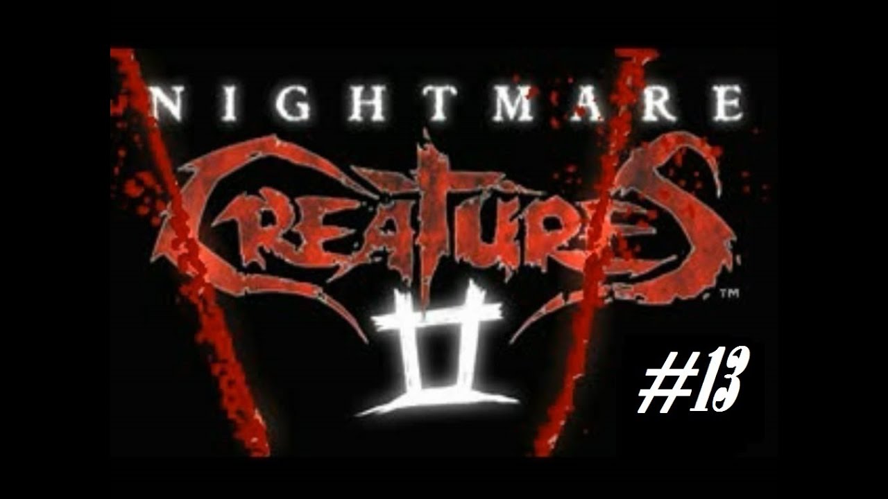 Nightmare Creatures 2 (PSX): 13 - O museu 2/ Mais planos de Crowley ...
