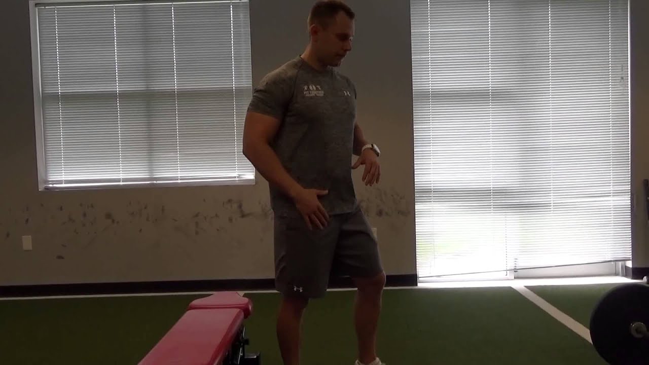 American Hip Thrust - YouTube
