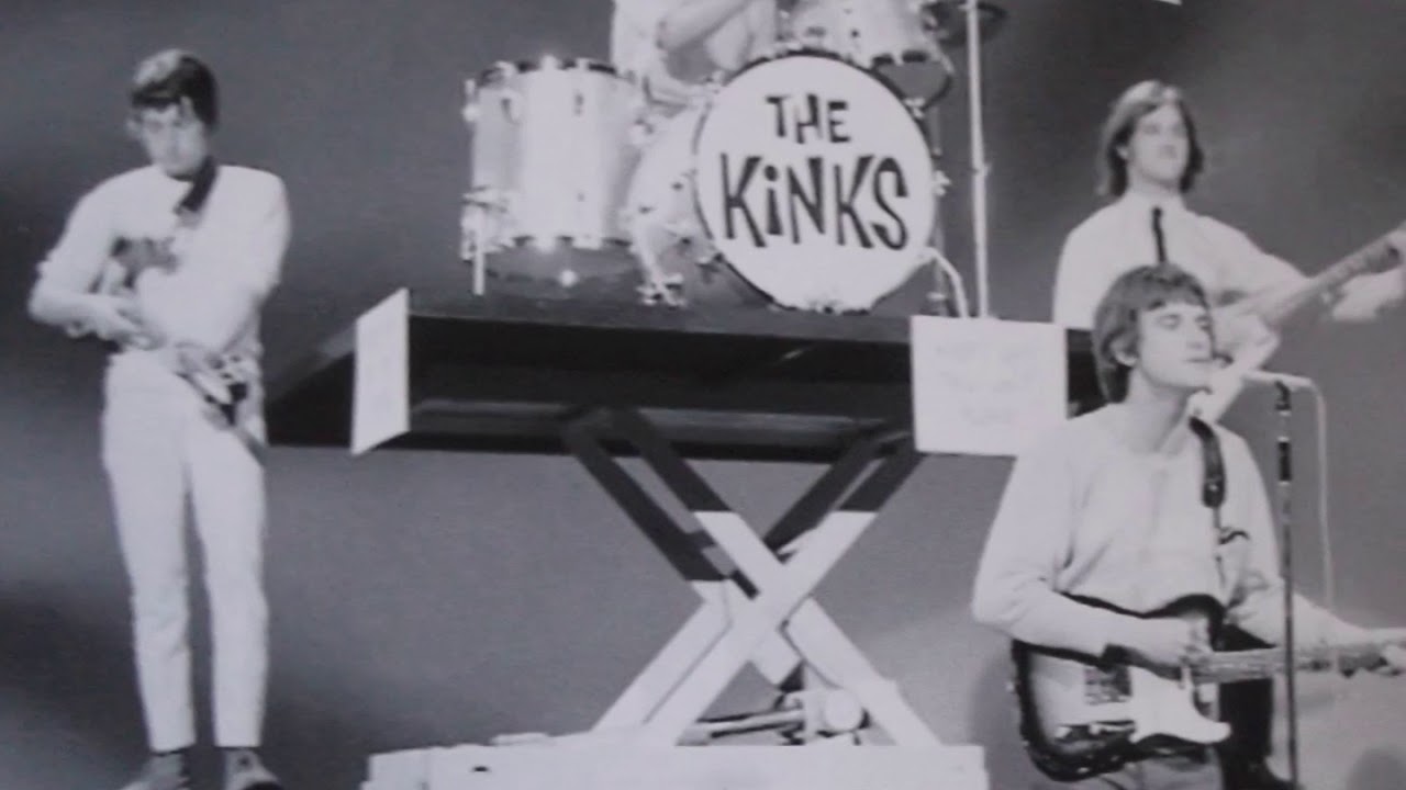 the kinks " victoria " 2018 remaster. - YouTube