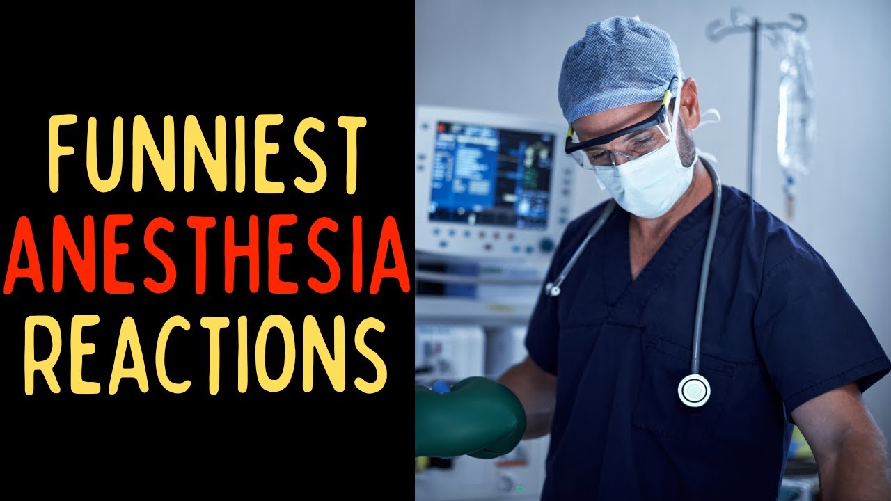 Funniest Anesthesiologist Stories - YouTube