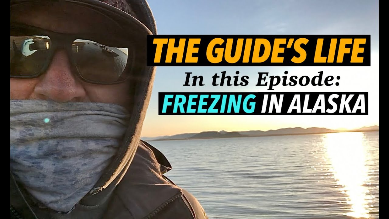 Am I gonna FREEZE 🥶 in ALASKA? - YouTube