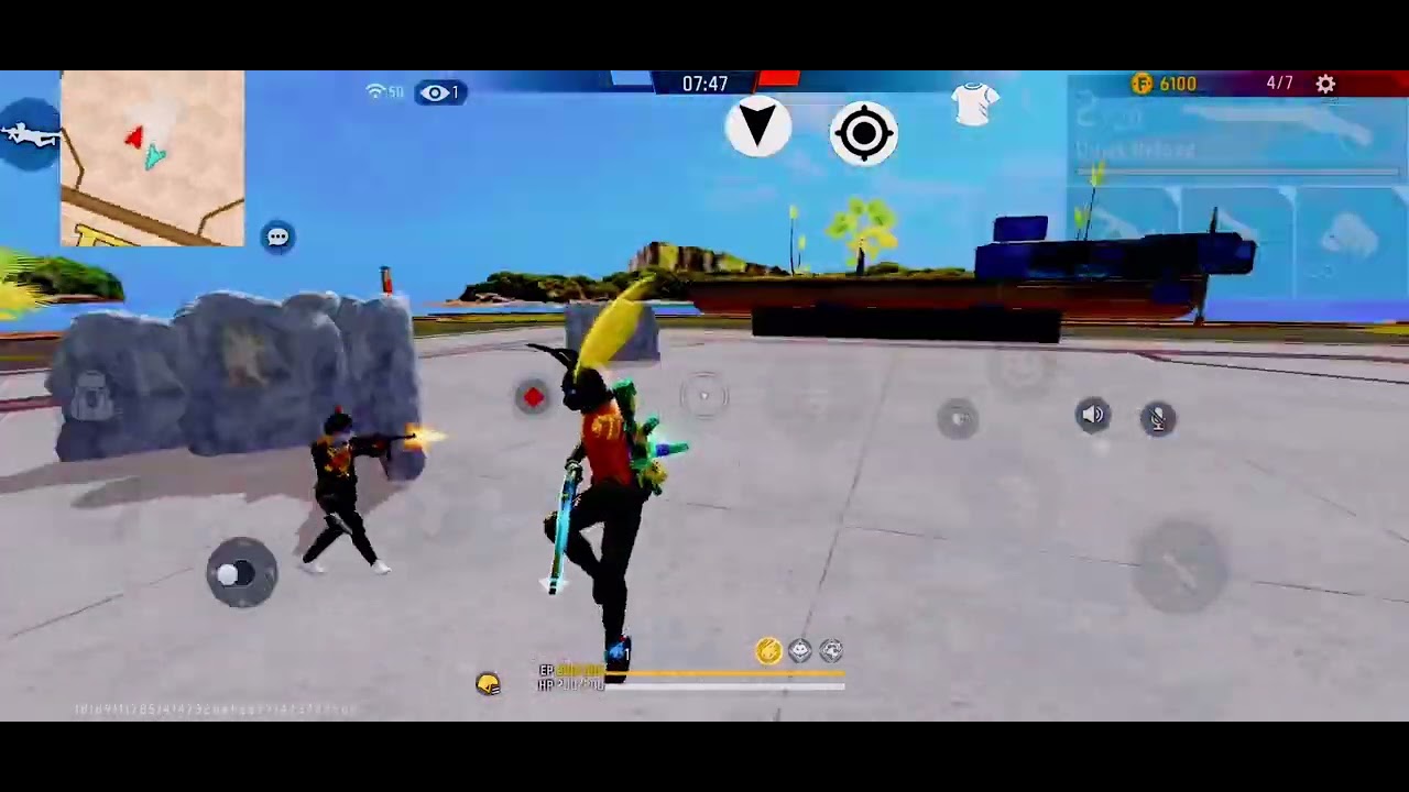 ONE TAP GAMEPLAY 😙😙 - YouTube