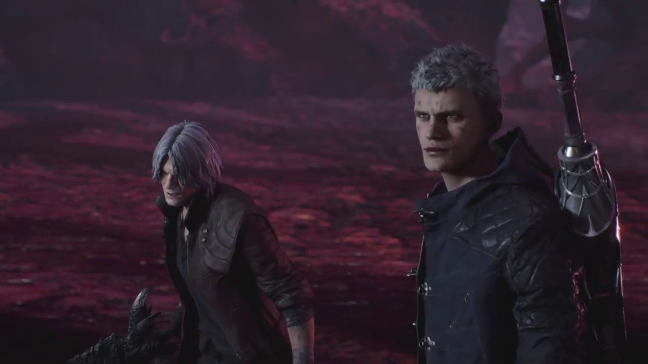 83HADES "DRAMA" (feat. Kamiyada) - Devil Hunters (VGMV) - YouTube