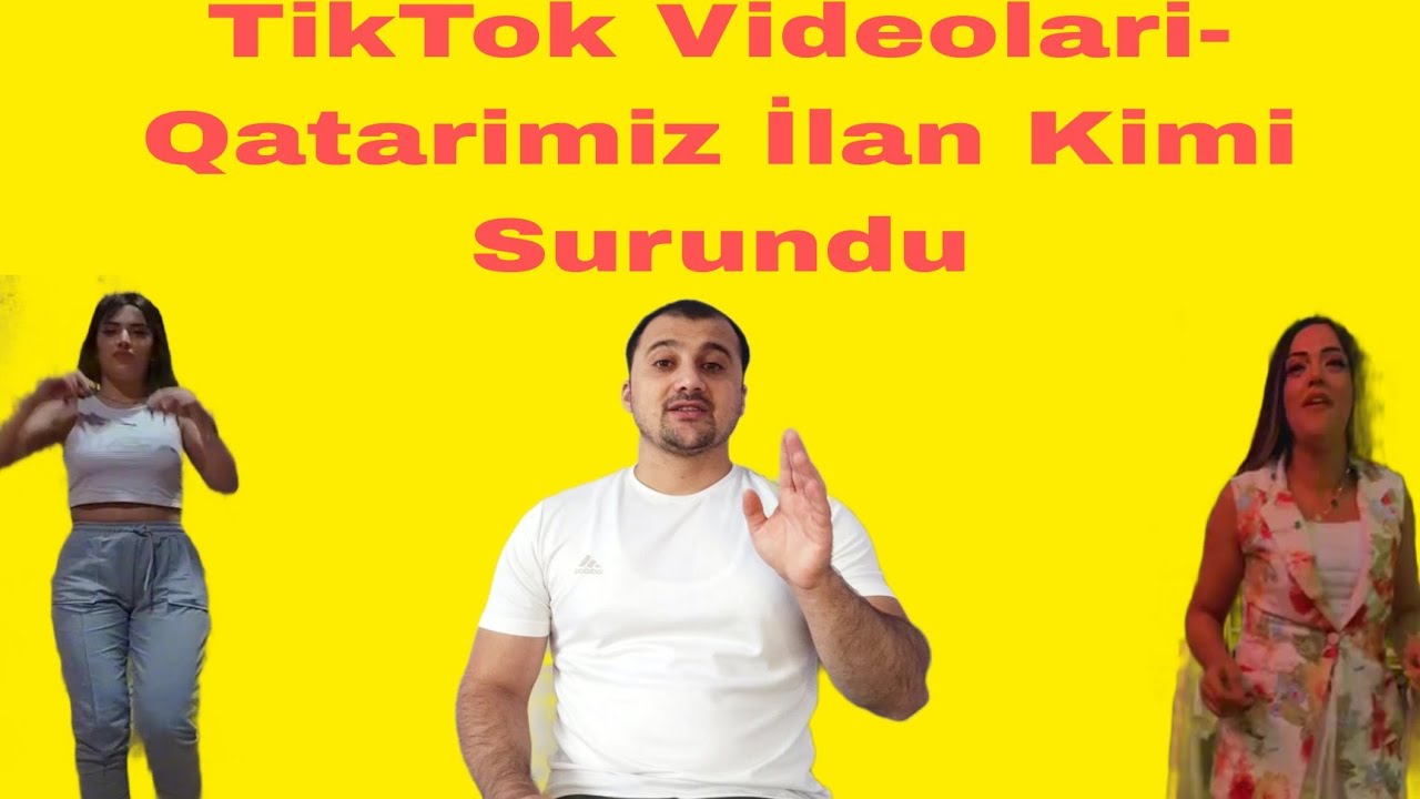 Tik Tok Videolari - QATARIMIZ ILAN KIMI SURUNDU - YouTube