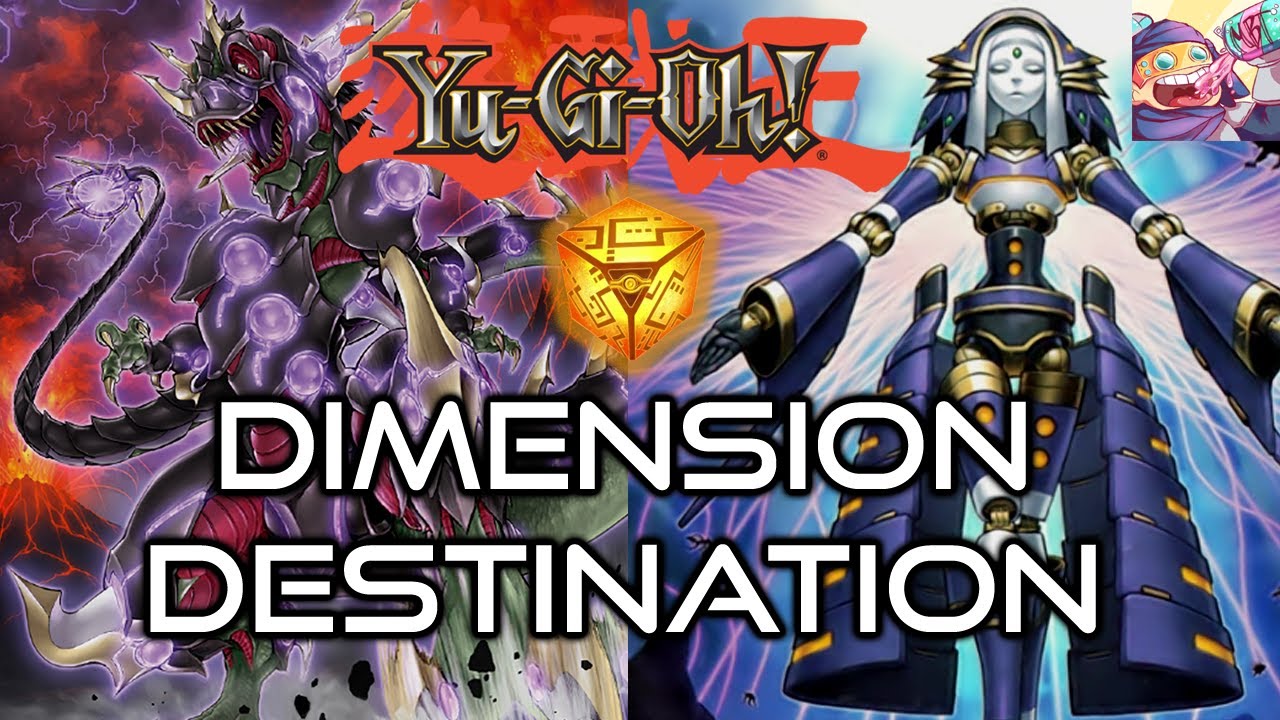 An ICONIC Matchup! - Dimension Destination (feat. @MBTYuGiOh ) - YouTube