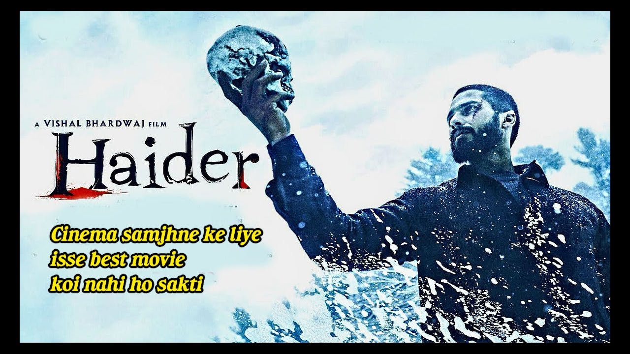 HAIDER EXPLAINED - YouTube