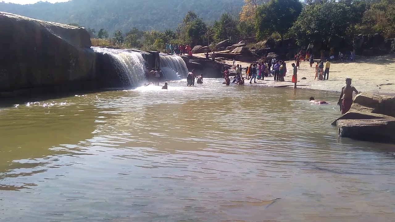 Khasada,, Waterfall, odisha - YouTube