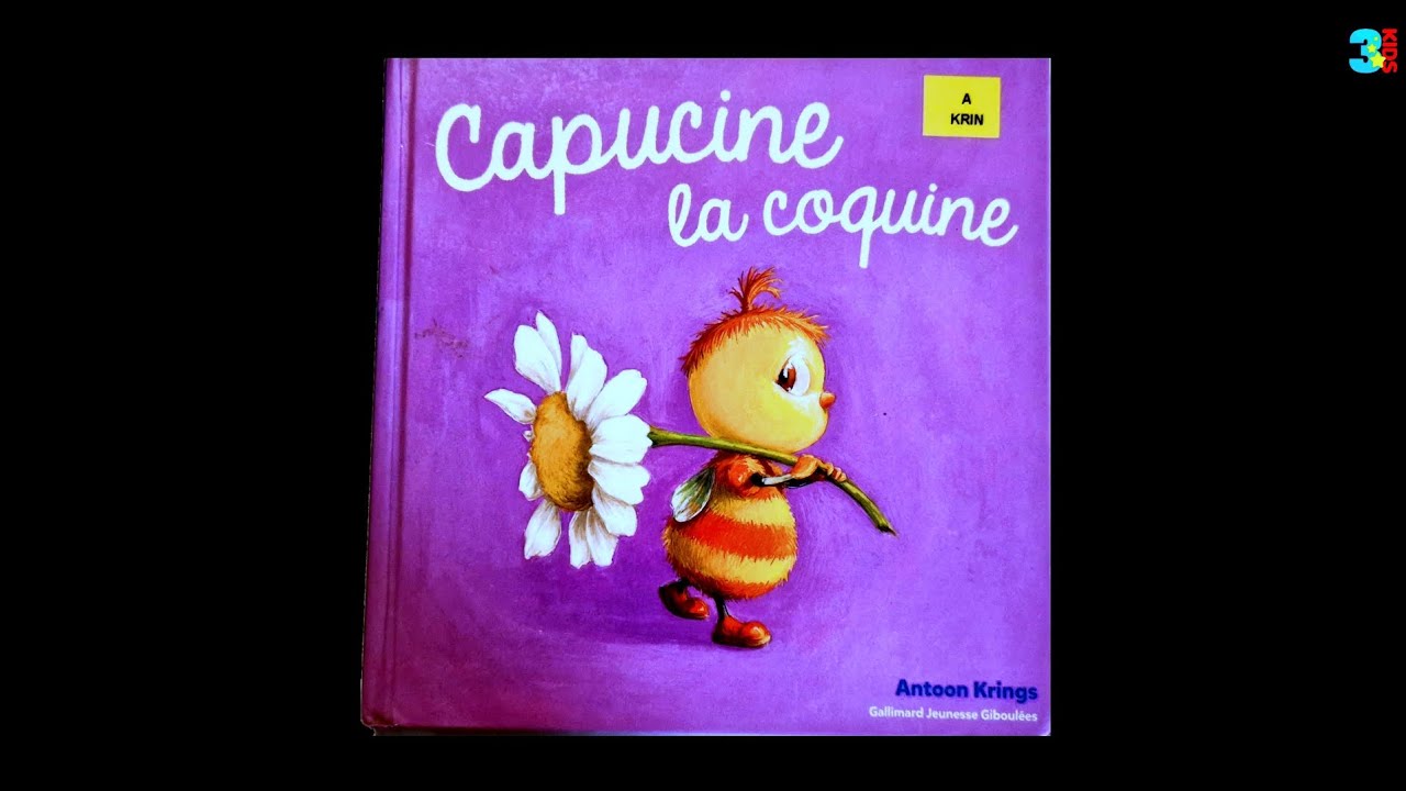 Capucine la coquine Histoires pour enfants avec Trois Étoiles kids ...