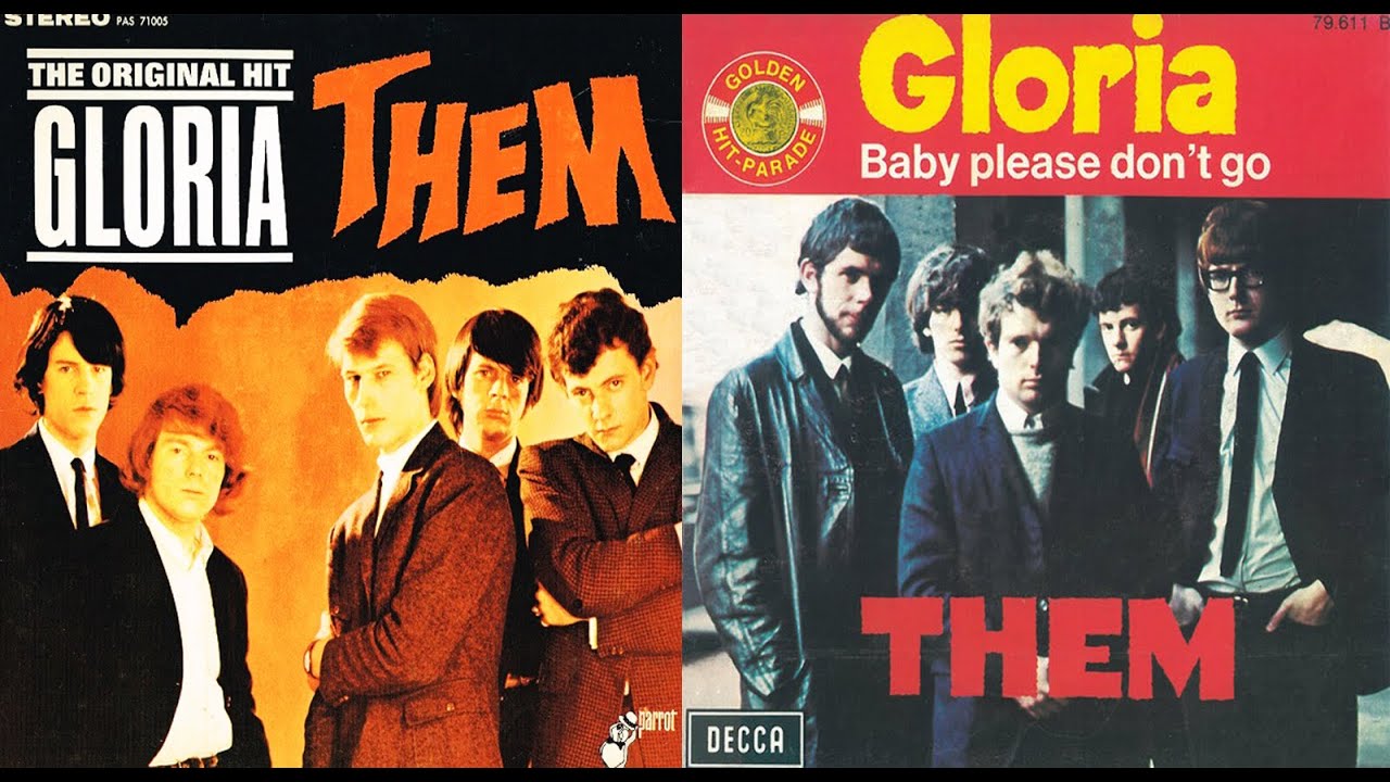 Gloria - Them(글로리아 - 뎀)[가사번역] - YouTube