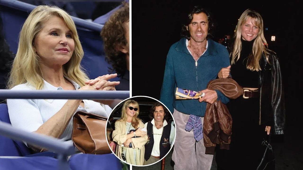 Christie Brinkley Slams Ex-Husband for Contacting Her Abusive Father ...