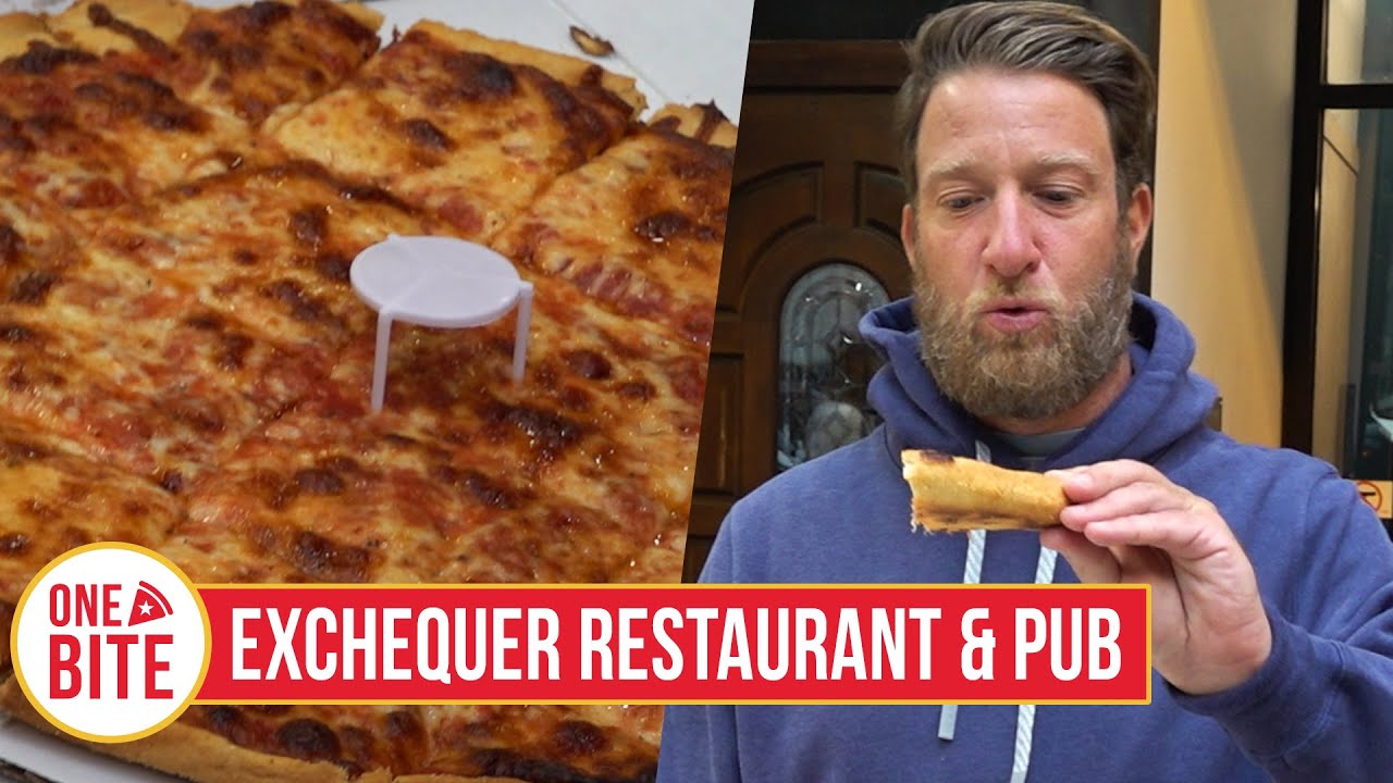Barstool Pizza Review - Exchequer Restaurant & Pub (Chicago, IL ...