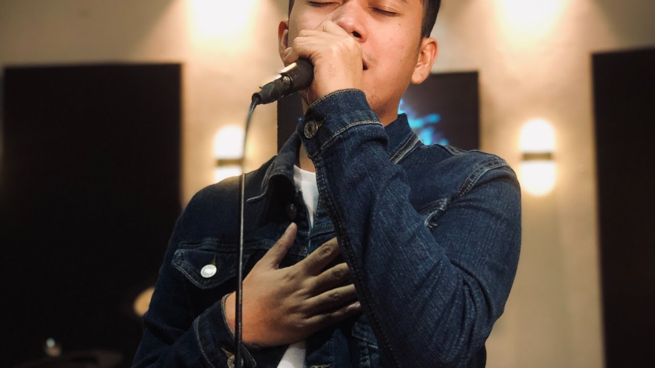 ONE LAST CRY I COVER BY CARLO LEGASPI - YouTube
