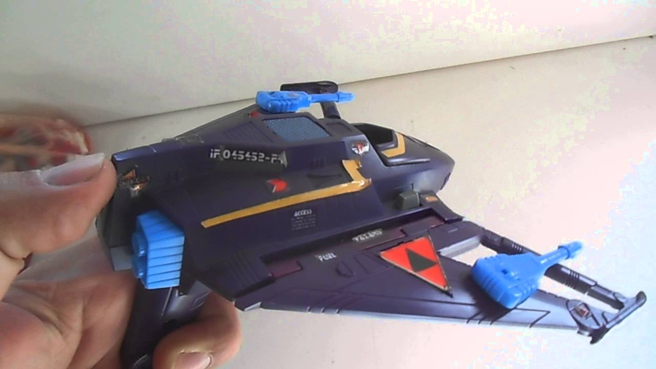 Starcom Shadow Bandit AE2 - YouTube