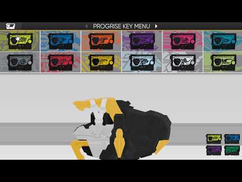 Kamen Rider Zero-One Flash Belt .8 Force Riser - YouTube