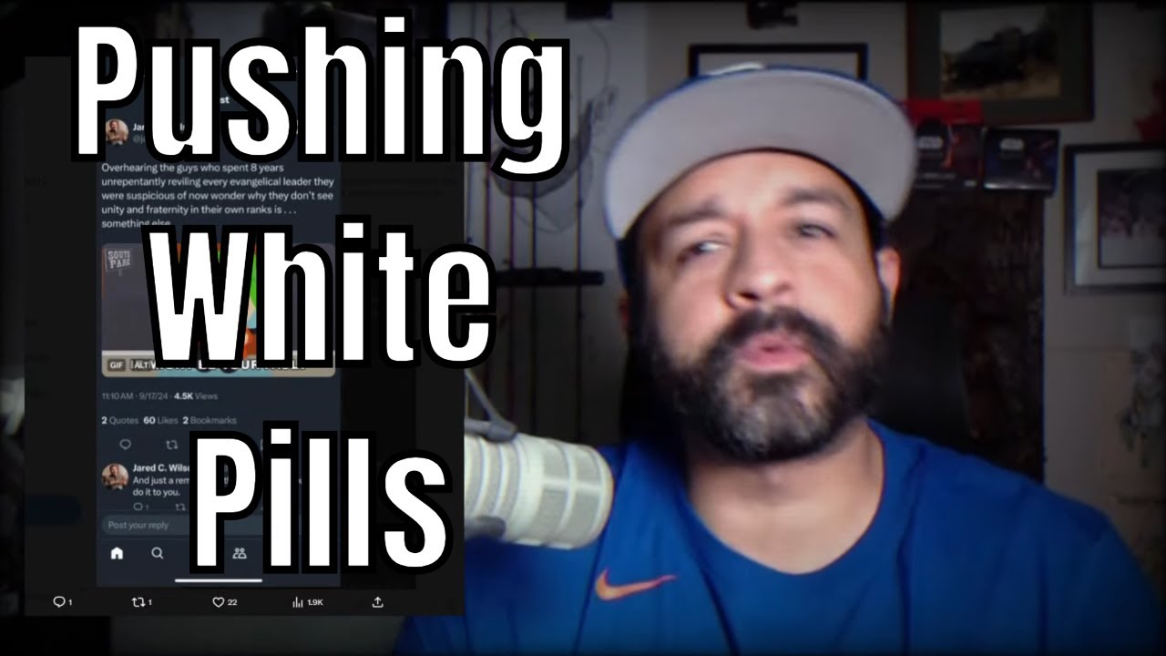 Jared C. Wilson is Still Petty and Clueless - YouTube