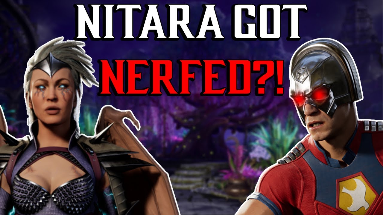 NEW MK1 PATCH - YouTube