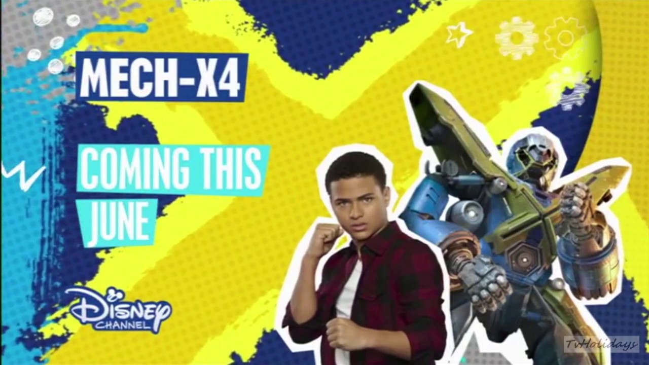 Disney Channel UK Continuity June 2017 - YouTube