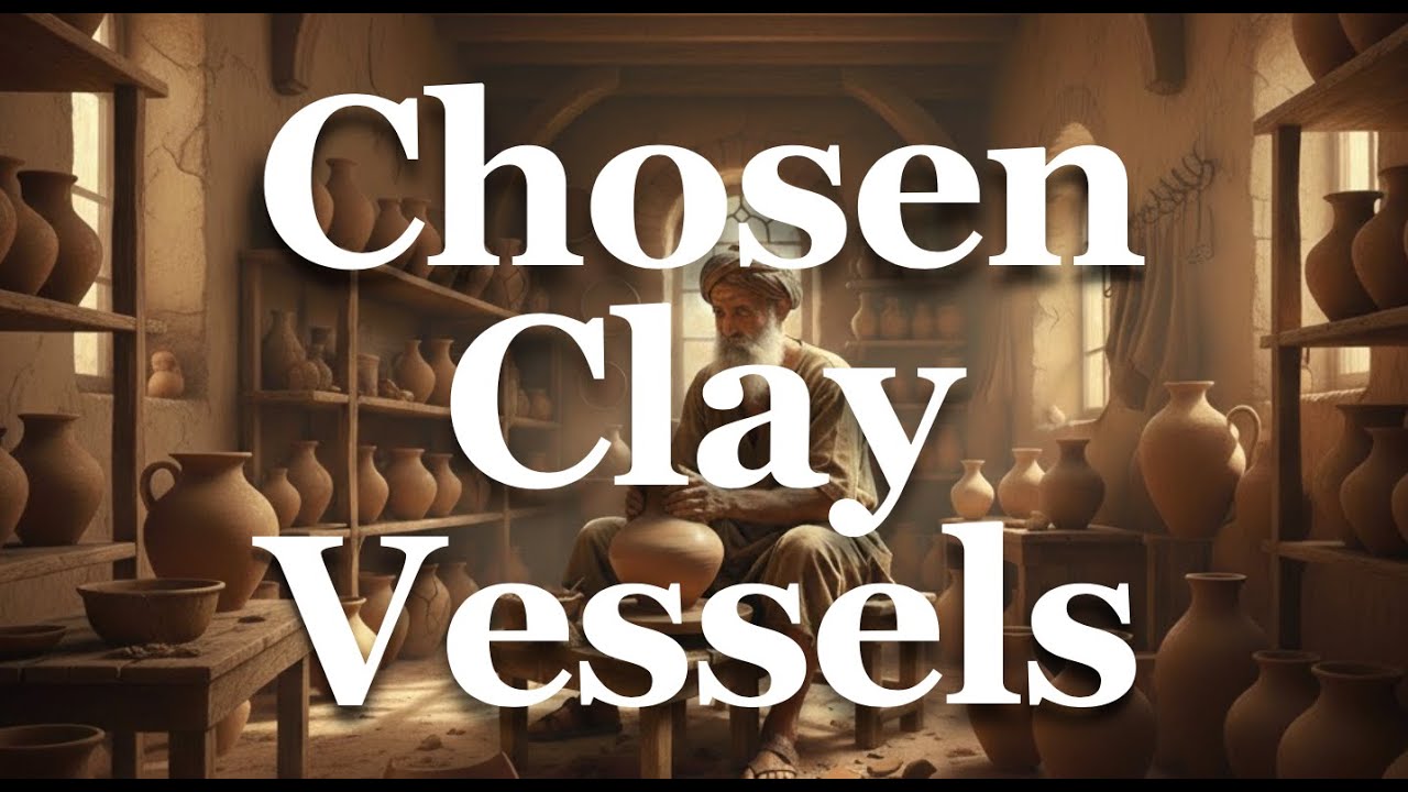 Chosen Clay Vessels - YouTube