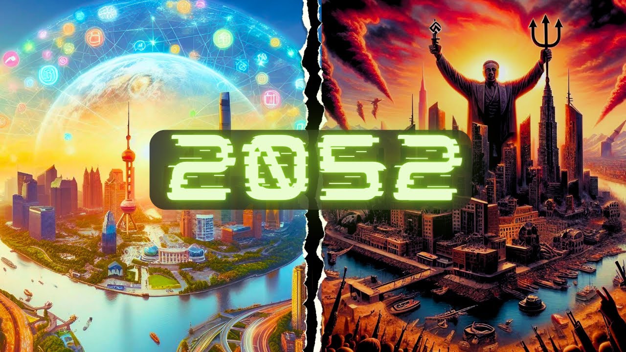 What is the Future of AI in 2050? - YouTube