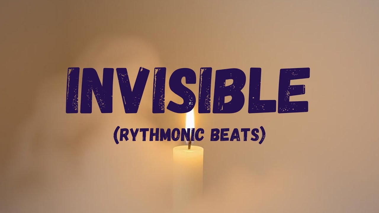 Invisible | Sad & Emotional Song | Heart Breaking Vibes | Electronic ...